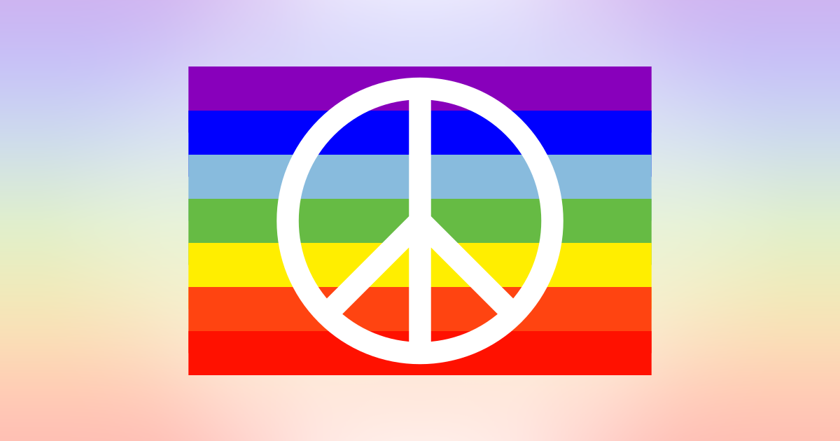 Peace | flag.is